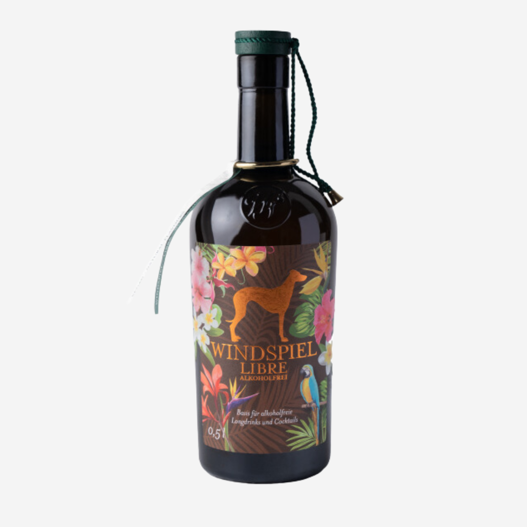 Alcoholvrije rum - Rijke smaken, zonder kater - Nono Zero