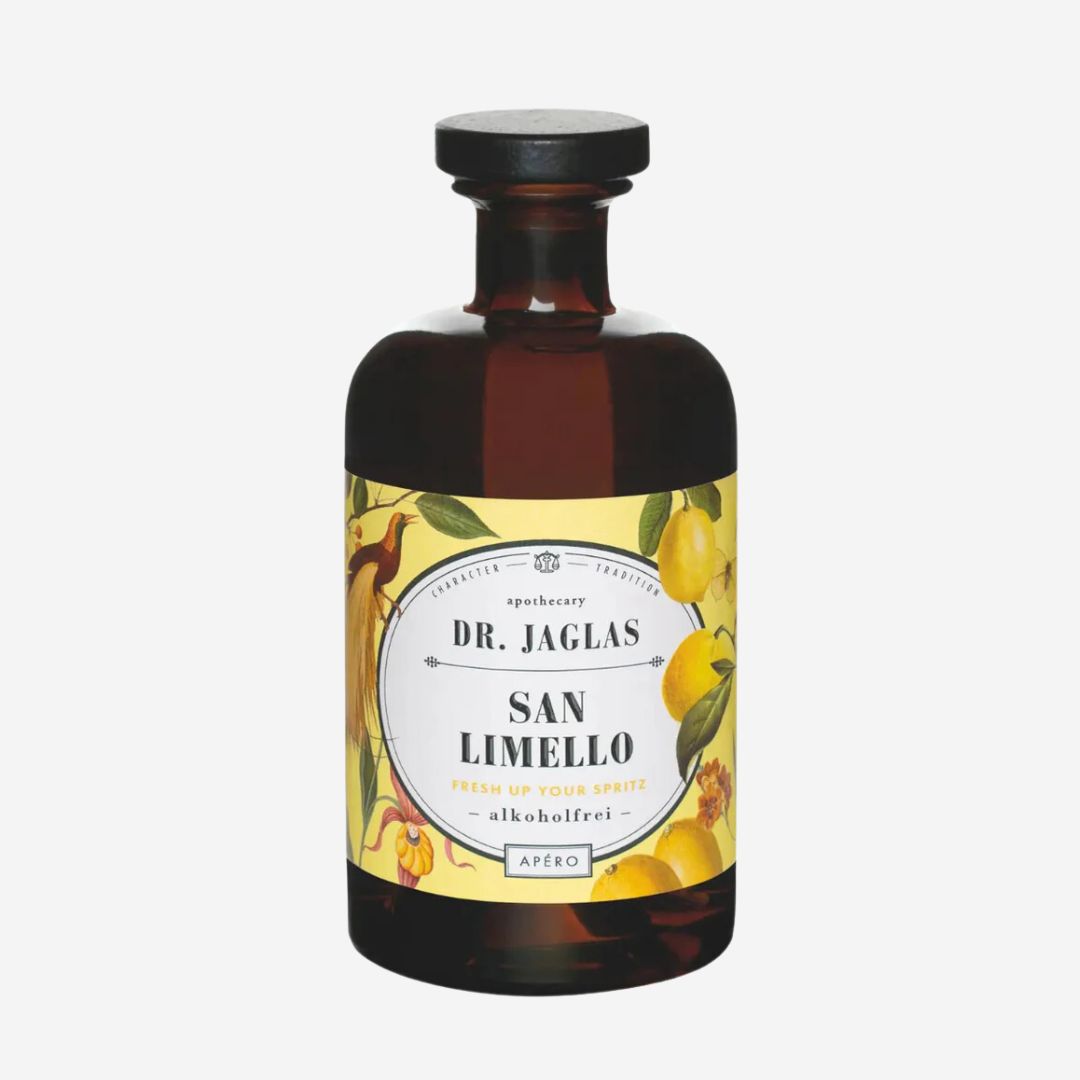 Alcoholvrije Limoncello - Frisse smaken bij Nono Zero