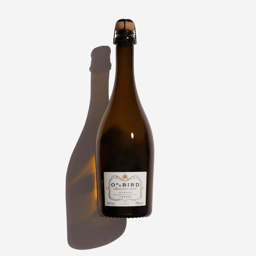 Alcoholvrije champagne en bubbels bestel je bij Nono Zero