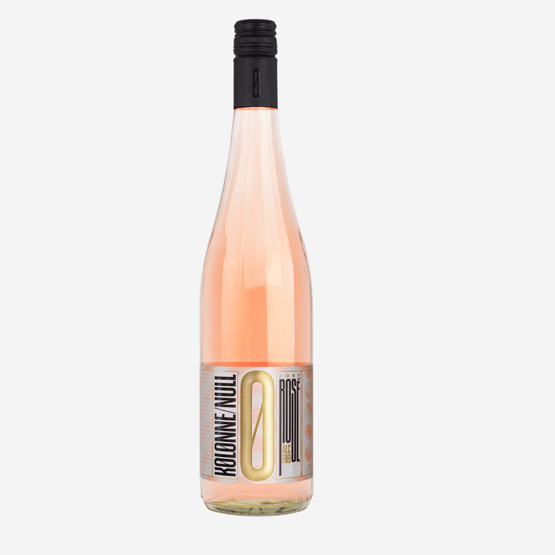 Alcoholvrije rosé - eenvoudig besteld bij Nono Zero