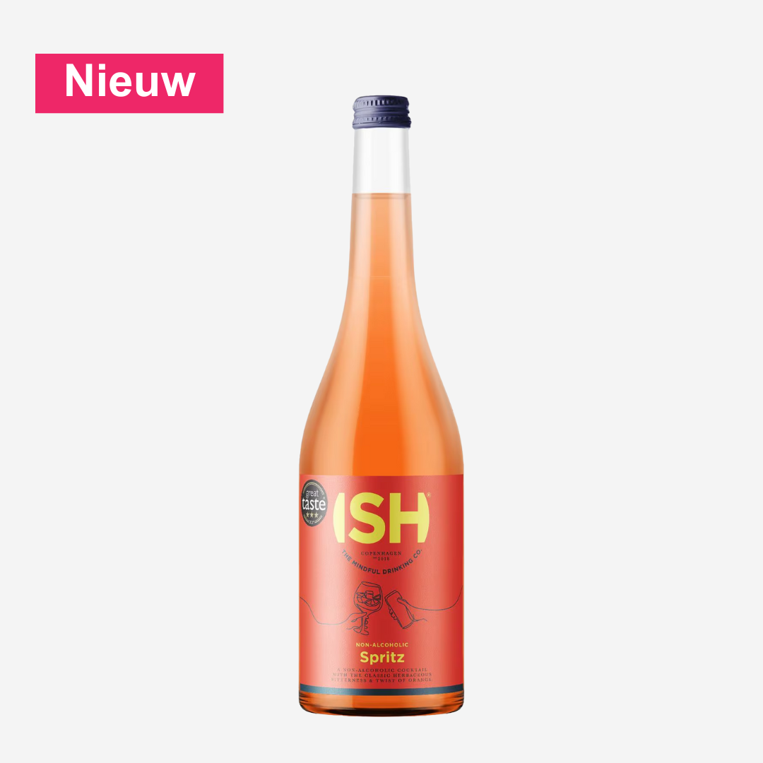ISH Spritz 0% - Ready to Drink | Bij Nono Zero