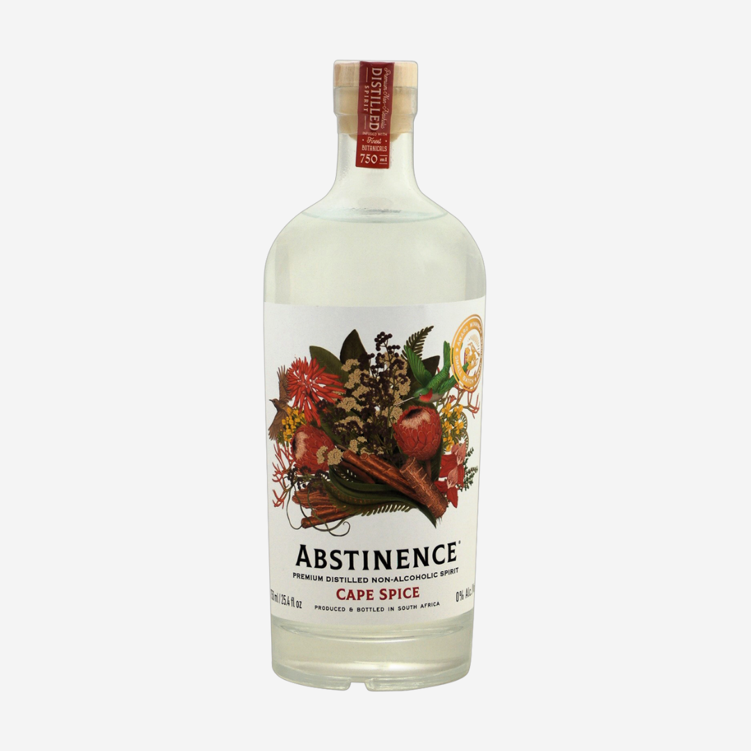 Abstinence Cape Spice - Alcoholvrije Gin bij Nono Zero