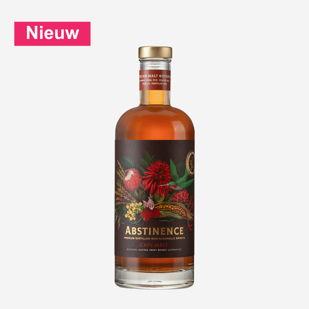 Abstinence Cape Malt - Alcoholvrije Whiskey bij Nono Zero