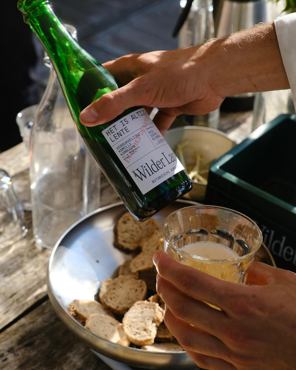 Nono Zero | Specialist in alcoholvrije dranken